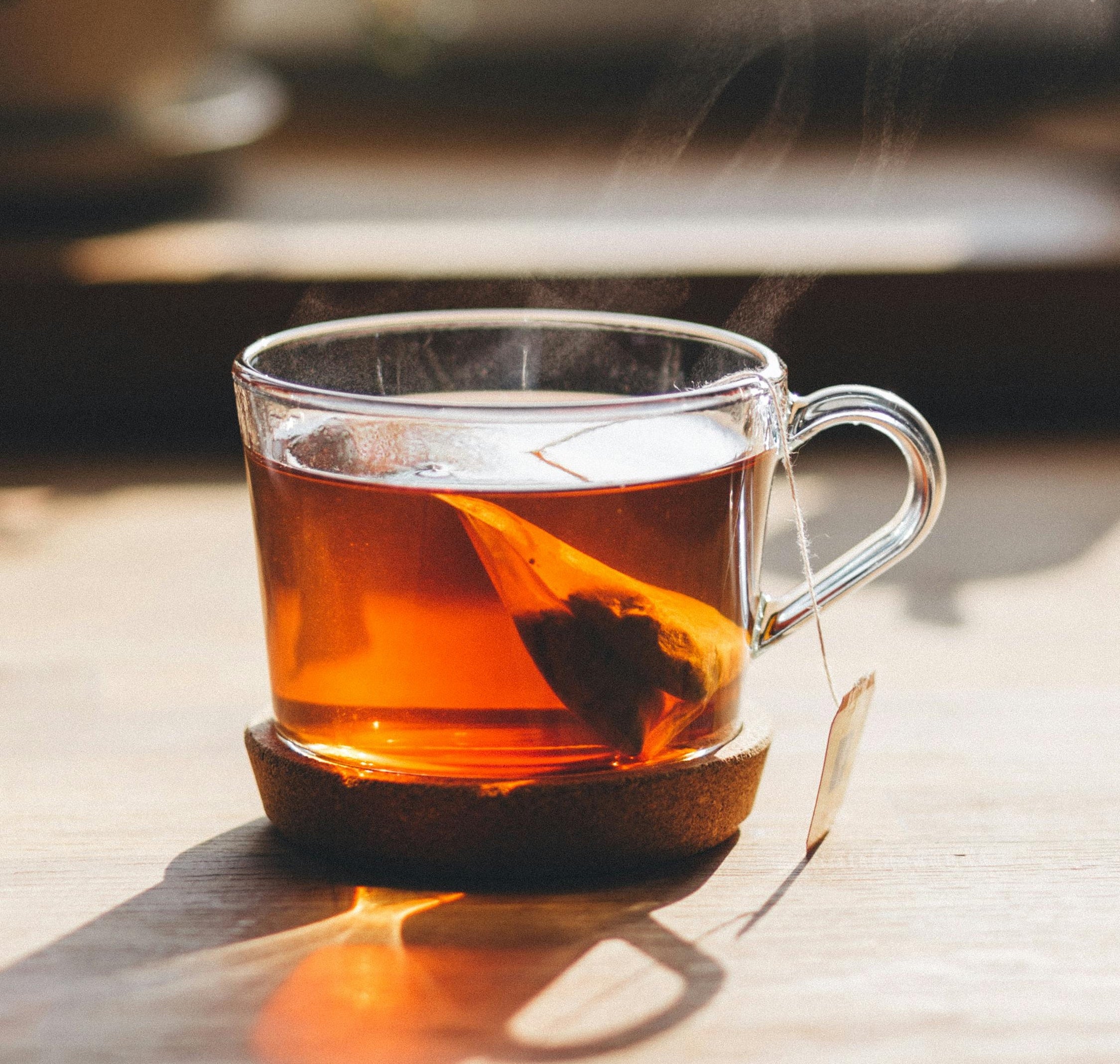 Tea – Cup Of Cheers